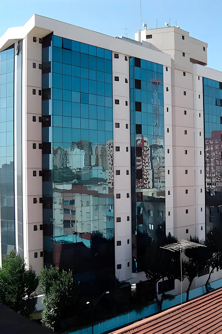 Edifício Amazonas - Construtora Lorenzini - Líder no segmento de imóveis residencias em São ...